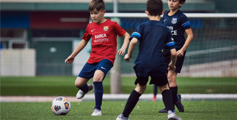 Köln | Offiziell FC Barcelona Fußballcamps in Deutschland