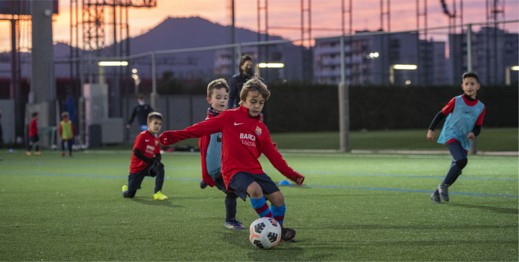 Köln | Offiziell FC Barcelona Fußballcamps in Deutschland